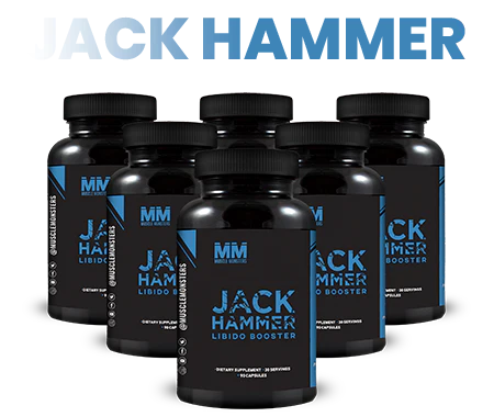 Jack Hammer™ male enhancement supplement Only $49 Today!